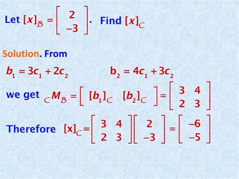 PPT CHANGE OF BASES PowerPoint Presentation Free Download ID