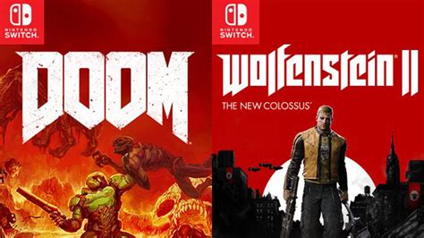 Doom Is Bringing Intense Bloody Action To Nintendo Switch Mashable