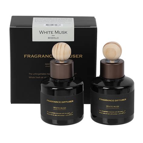 차량용 명품 고급 디퓨져 자동차 실내 방향제 디퓨저 80ml X 2개 티몬