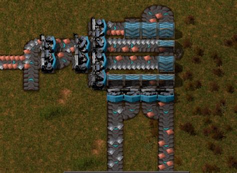 Darkest Magic The 6 Splitter Tiny Sorter X Post From Rfactorio Rfactorioblueprints Darkest Magic The 6 Splitter Tiny Sorter X Post From Rfactorio Rfactorioblueprints