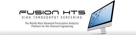 Fusion High Throughput Screening Iomics Discovery