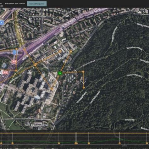 Uploading A Mission In QGroundControl Download Scientific Diagram
