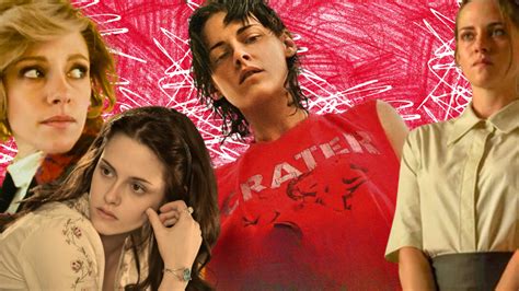 An Ode To The Kristen Stewart Nervous Tics Autostraddle