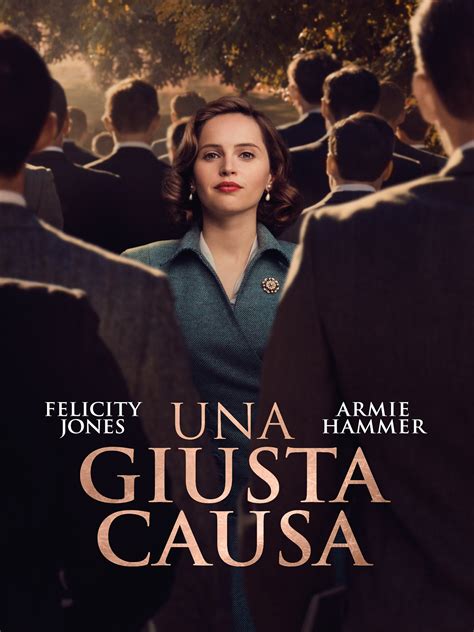 Prime Video On The Basis Of Sex