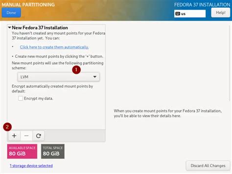 How To Install Fedora Server Step By Step