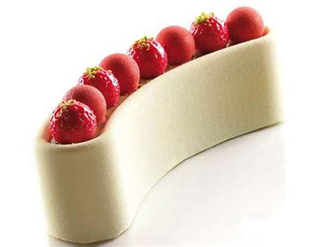 Profi Silikon-Backform Mini Desserts, Special Desserts, Bourbon Vanille ...