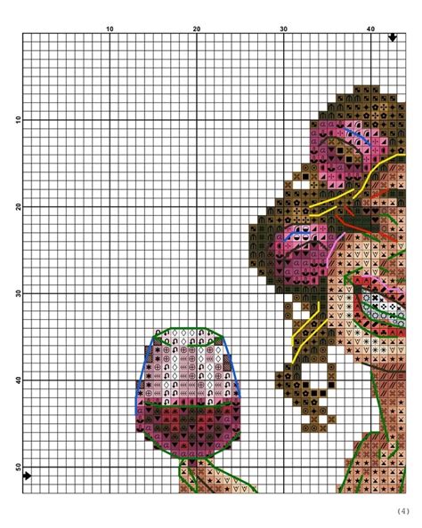 Обаятельная Марта в 2025 г Схемы вышивки крестиком Вышивание крестом