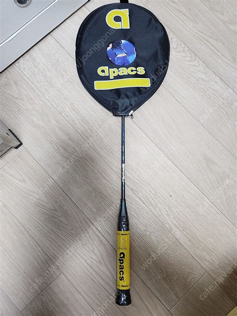 배드민턴라켓 아펙스 기타 스포츠 중고나라