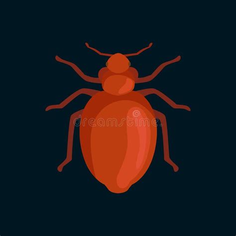 Pest Control Concept With Insects Exterminator Silhouette Flat Vector Illustration Stock Vector