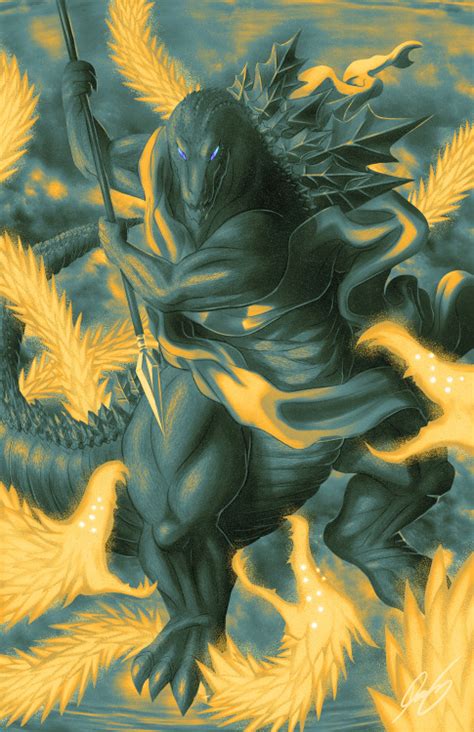 Ghidorah On Tumblr