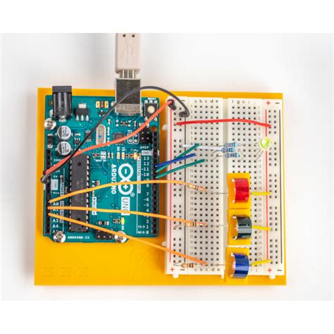 starter kit officiel arduino