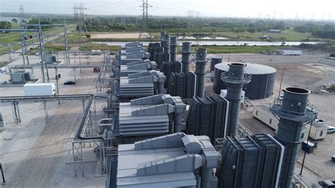 What Is An Aeroderivative Gas Turbine Wattbridge