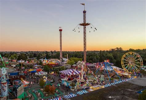 Pne Playland Vancouver Canada Best Rides And Insider Tips