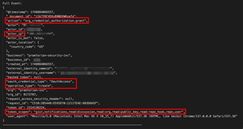 Introducing Github Device Code Phishing Praetorian