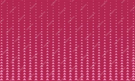 Premium Vector Cute Triangle Pattern Background Suitable For T