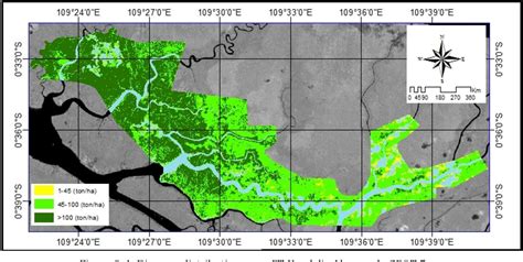 Figure 3 4 From Biomass Estimation Model For Mangrove Forest Using Medium Resolution Imageries