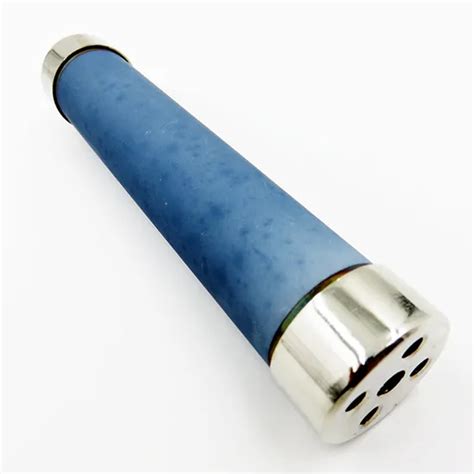 Metal Oxide Thin Film Resistor High Power High Frequency High Voltage Resistor Non Inductive