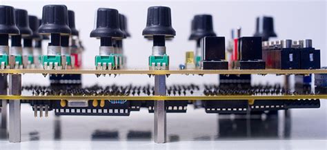 Build Instructions Mutable Instruments Prehistoric Projects