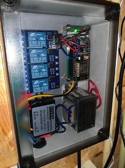 Sprinkler Automation With Esphome A Complete Project Share Your Projects Home Assistant