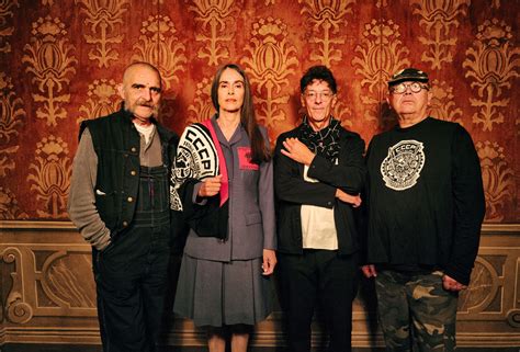 Cccp In Concerto In Piazza Maggiore 44 Anni Dopo I Clash Radio Città Fujiko