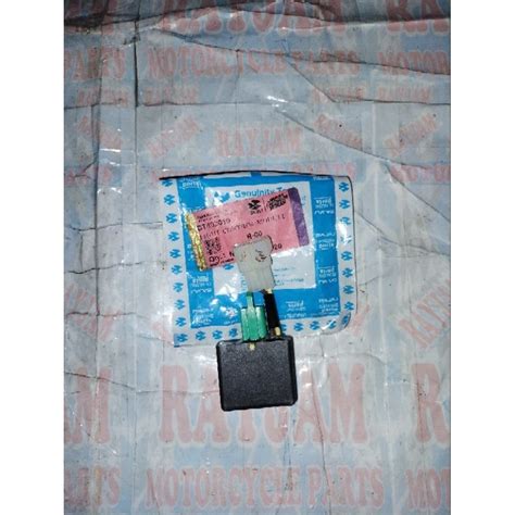 Control Light Module Rouser Rs200 Dt402010 Shopee Philippines