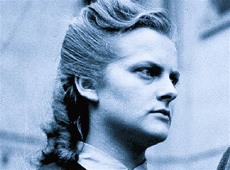 Irma Grese Evil Knows No Gender History Of Sorts