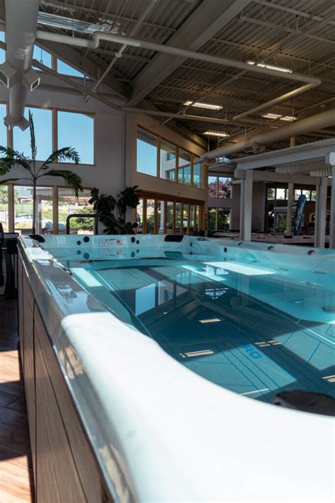 Swim Spas Jacuzzi Cal Spas Of Nm