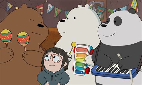 Cn Summer Highlights Emmy Nominated ‘we Bare Bears Returns