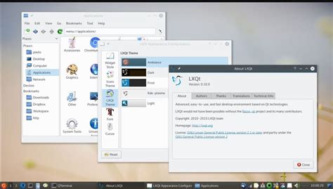 8 Best Linux Graphical Environment Gui To Install On Ubuntu 2204 2004