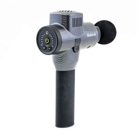 Massage Et Récupération Pistolet De Massage Heubozen Fitnessboutique