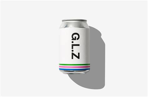 Brand Identity For G L Z Super Market Behance