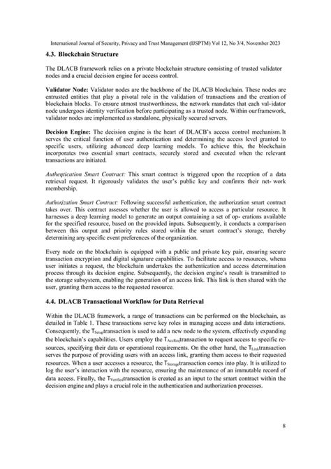 Deep Learning Meets Blockchain For Automated And Secure Access Control Pdf