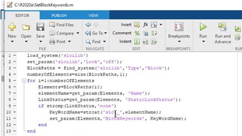 Come Accedere Alla Simulink Code Inspector Library Matlab And Simulink