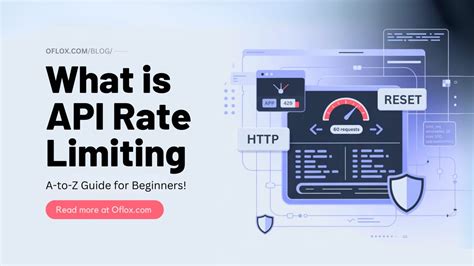 What Is Api Rate Limiting A To Z Guide For Beginners