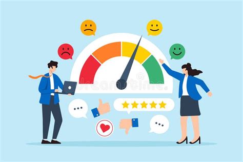 Customer Gauge Stock Illustrations 2251 Customer Gauge Stock