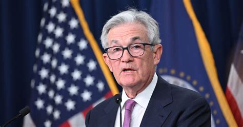 Federal Reserve Sees Us Slowdown As Economy Faces ‘upside Risks To