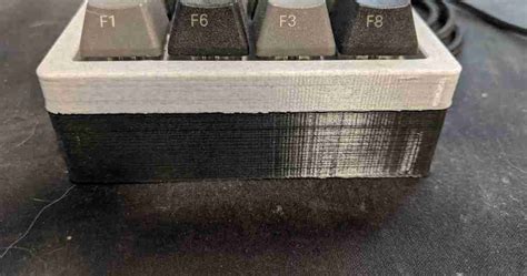 8 Key Macropad By Robotdoctor Download Free Stl Model