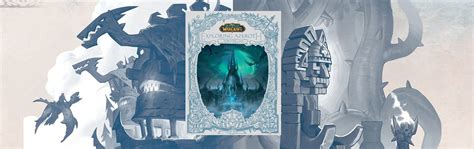 월드 오브 워크래프트 아제로스 탐험 노스렌드 신규 도서 미리 보기 와우헤드 뉴스