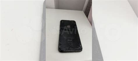 iPhone X, 256 ГБ купить в Красногорске | Электроника | Авито
