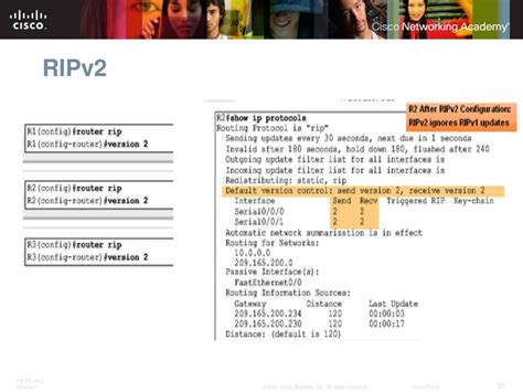 Routing Protocols And Concepts Ppt Download