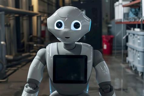 Premium Photo Autonomous Robots Inspecting And Repairing Pipelines In