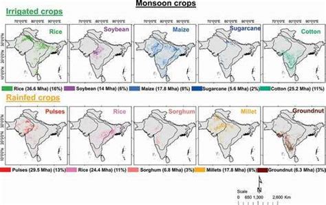 High Resolution Spatial Maps To Assess Climate Related Shocks