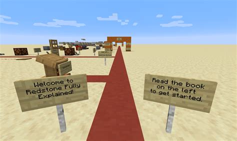 Companion Map — Redstone Fully Explained