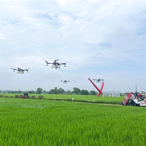 Smart Agriculture And Recommended Intelligent Agricultural Machines