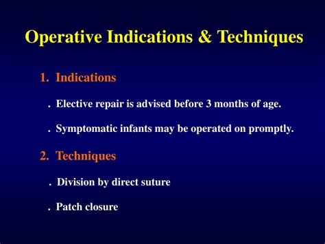 Ppt Aortopulmonary Window Powerpoint Presentation Free Download Id