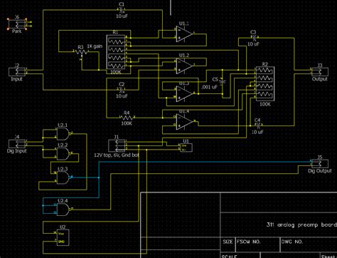 Single Supply Op Instrumentation Amplifier Input Saturation Problem Electrical