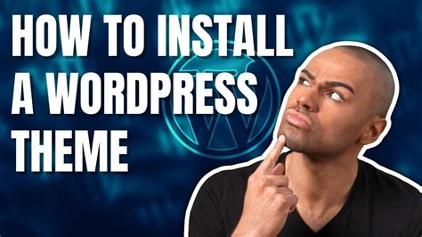 Cómo Instalar Temas De Wordpress Gratis Para Blogs Usando Wordpress