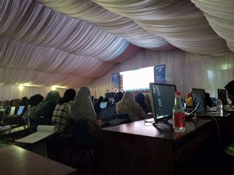 Muniba Ahmed On Linkedin Giaic Typescript Governorhouse 19 Comments