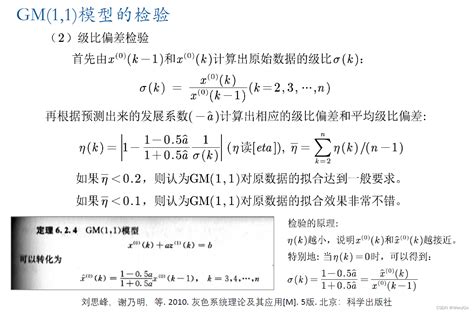 数学建模day16 预测模型 预测模型例题及解析 csdn博客