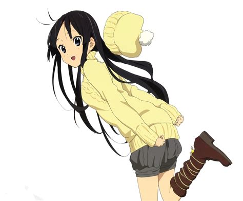 Akiyama Mio K On Drawn By Qplus Danbooru